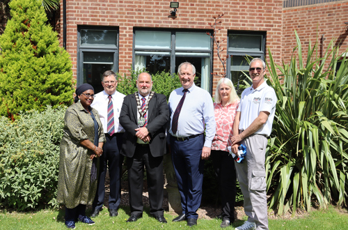 News Area - Rushcliffe Borough Council