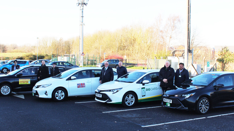 Ensure you get in a licensed taxi this festive season - Rushcliffe ...