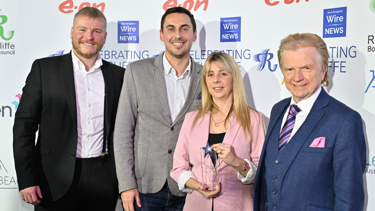 Winners and nominees praised at the Celebrating Rushcliffe Awards ...