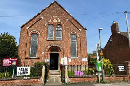 News Area - Rushcliffe Borough Council