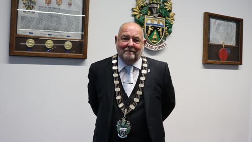 Mayor - Rushcliffe Borough Council